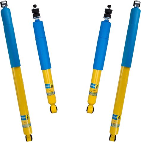 Bilstein Set Of Front And Rear B6 4600 Series Shocks