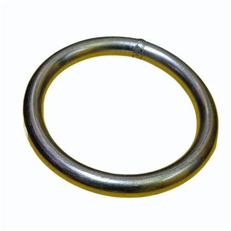 Polished 5inch Stainless Steel Ring Washer Material Grade Ss 304 At Rs 1 Piece In Faridabad