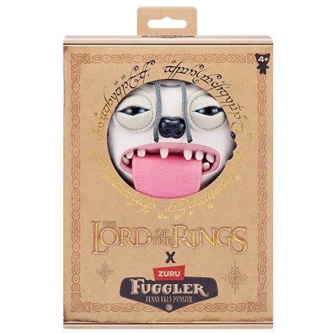 The Lord Of The Rings X Fuggler Gollum Collectors Edition Jaqjnr