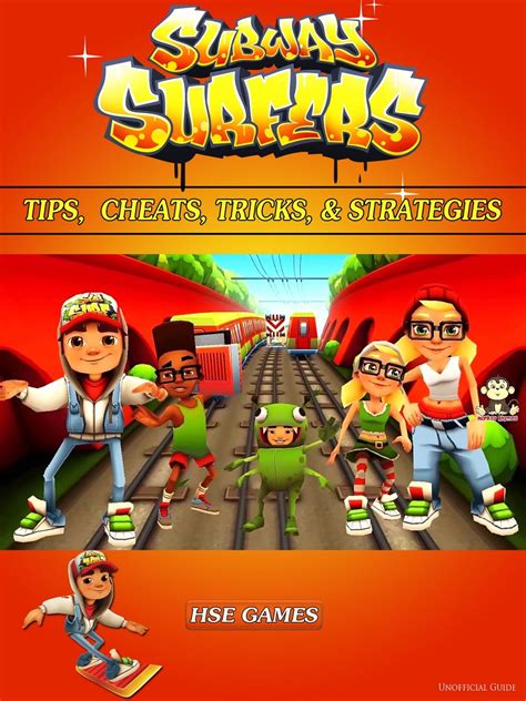 Subway Surfers Cheats