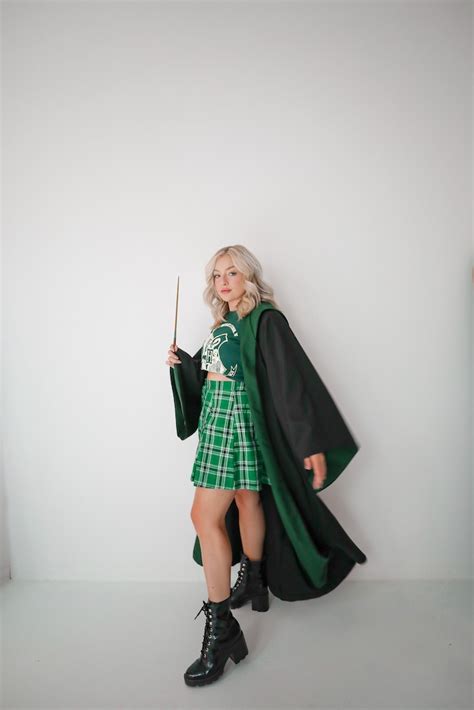 Diy Harry Potter Halloween Costume Ideas Inspired By The Four Hogwarts