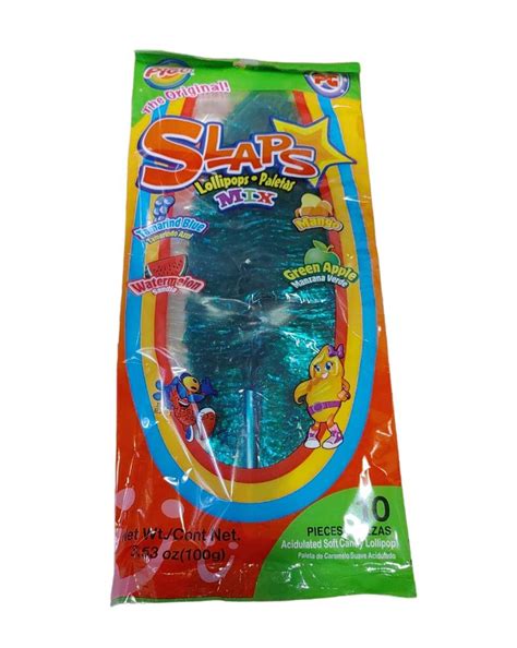 Slaps Lollipops Flavors Acquista Lollipops Flavors Online