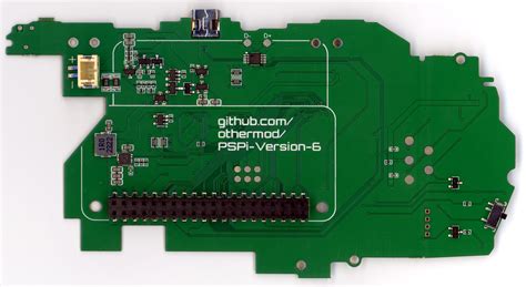 pspi 6 board othermod