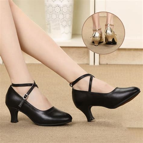Rubber Sole Dance Shoes Danceandsway