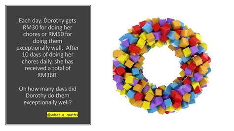 21062020 Whatamathsquestionsolution 7 Youtube