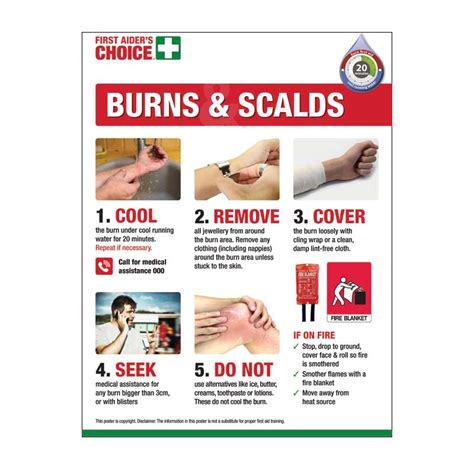 First Aid For Burns Babies At Sally Patrick Blog