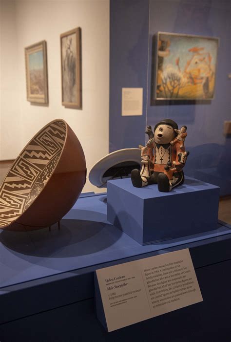 Storytellers Narrative Art And The West New Mexico Museum Of Art