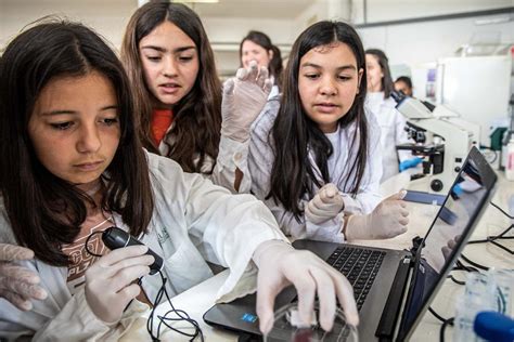 La Ciencia En Femenino Avanza En Iberoamérica Argentina Paraguay Y Uruguay Cuentan Ya Con Más