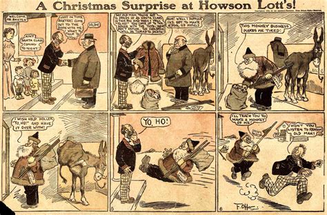 Inbetweens Frederick Opper From The Chicago Examiner Serving The