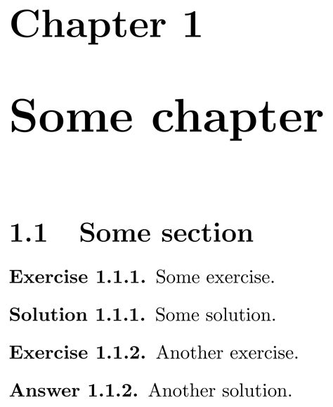 Newtheorem Set Up An Environment With Multiple Counters Tex Latex
