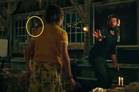 16 Behind The Scenes Facts About A Quiet Place That Make It A Masterpiece