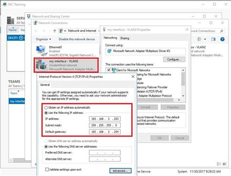 cấu hình dhcp failover multi vlan trên windows server 2016