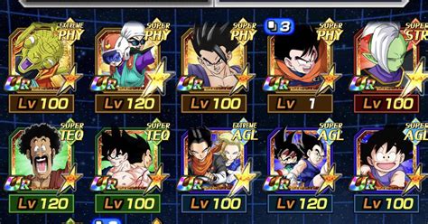 7 Lrs Done 9 Lr Possible Characters Left Also I Have Lr Goku Already Dont Worry About That Phy