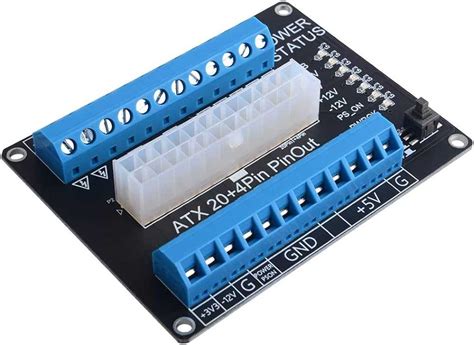 Complete Guide To Pinout 20 Pin Atx Connector Everything You Need To Know