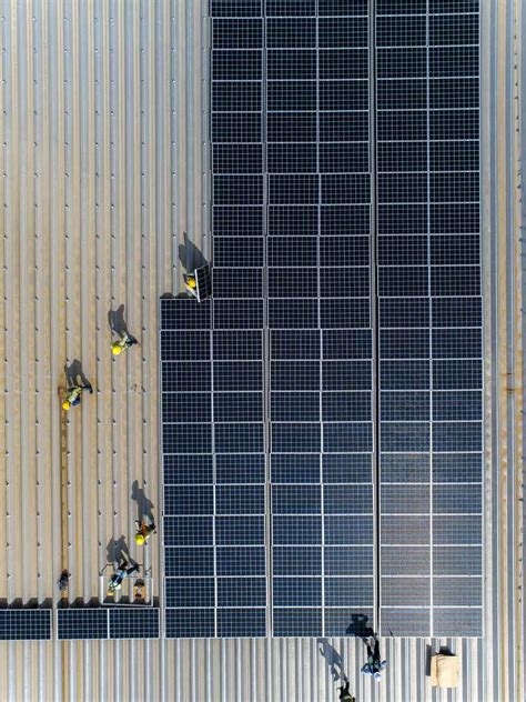 The Value Of Sustainable Distribution Centres Cbre Romania