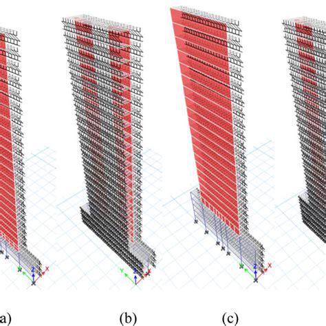 Developed Seismic Fragility Curves For The Building With 3 Parking Download Scientific Diagram