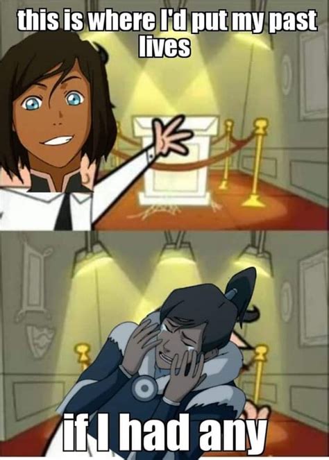 Two Of My Favorite Shows Collide For One Meme 🔥 Ravatarmemes