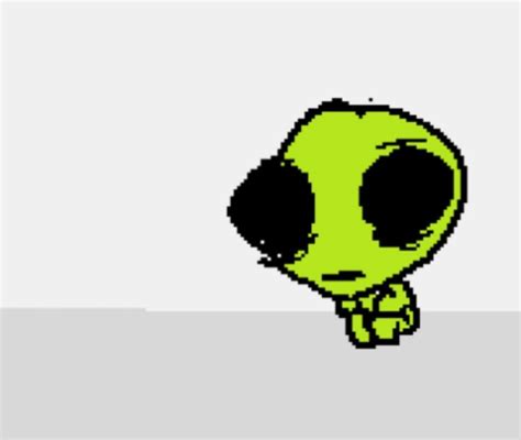 Pin By Natalia~ On Lil Guys Hehe In 2024 Aliens Guy Cute Alien