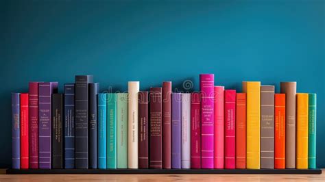 Stack Horizontal Book Stock Illustration Illustration Of Shelf 369614909