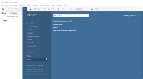 Tableau Attribute Function Syntax Examples How To Use