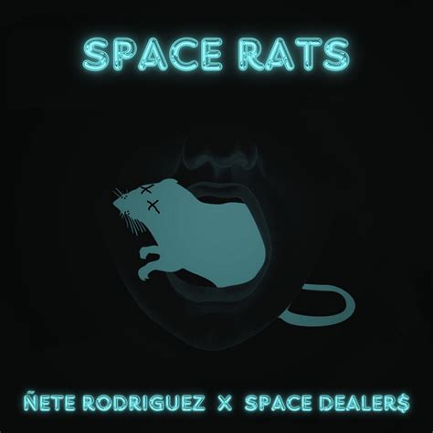 Ñete Rodriguez Y Space Dealers Space Rats Álbum Hip Hop Groups