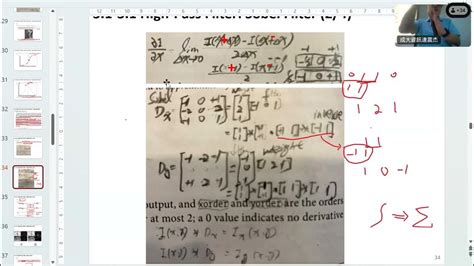 Opencvdl20231017ch05ipconvfiltergaussianedge2 Youtube