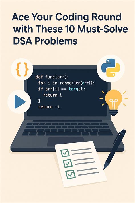 how to master dsa problems for coding interviews deep ghinaiya posted