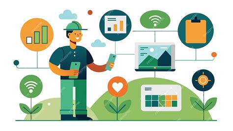 data analysis smart technology is used to collect and analyze data on
