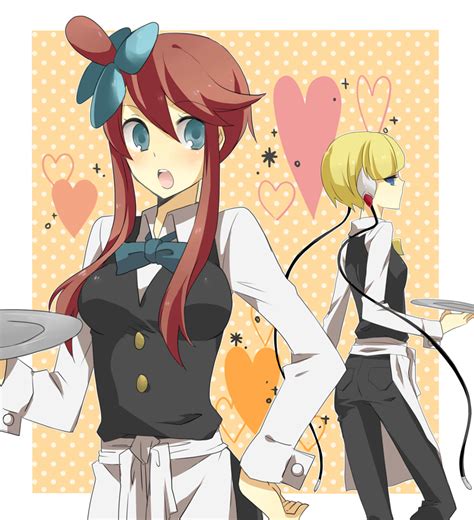 Pokemon Elesa Cosplay