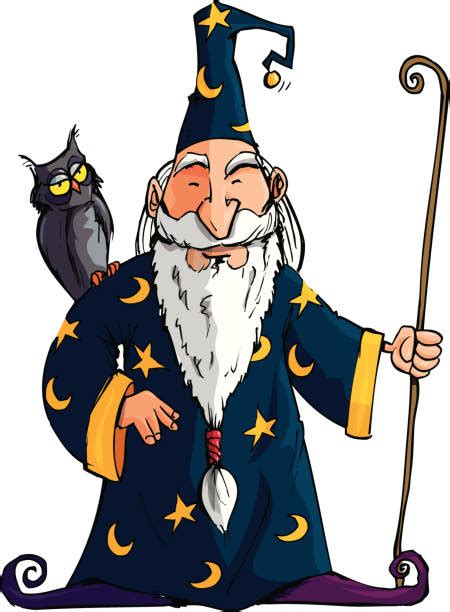 Clip Art Of Warlocks Illustrations Royalty Free Vector Graphics And Clip