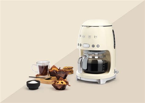 Smeg Drip Coffee Machine Smeg Australia