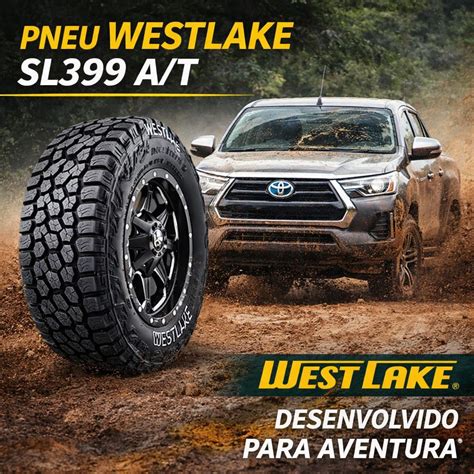 Pneu Westlake 26565r17 Sl399 112s Lameiro At Letra Branca Shopee Brasil