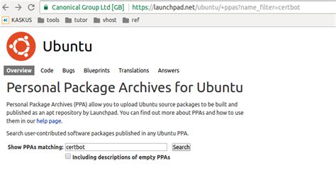 How To Add Ppa Repository Manually Without Add Apt Repository On Ubuntu