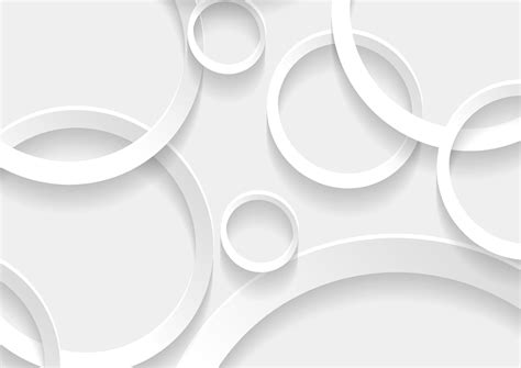 Abstract White And Grey Circle Background Texture 6036436 Vector Art At Vecteezy