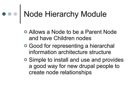 Drupal 6 Overview Ppt