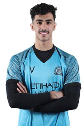 Nawaf Al Aqidi Stats Et Palmarès 25 26