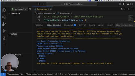 Getting Started With System Collections And Immutable Types In C And Net Part 1 Ottorino Bruni