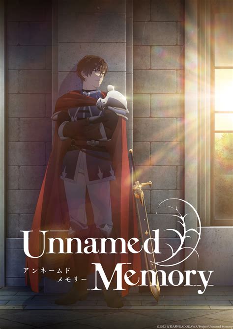 Fantasy Anime Unnamed Memory Verschoben Trailer Anime2you
