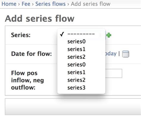 Filtering Inputs In Django Admin Input Form Stack Overflow