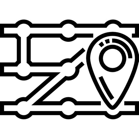 Routing Free Maps And Location Icons Routing Free Maps And Location Icons