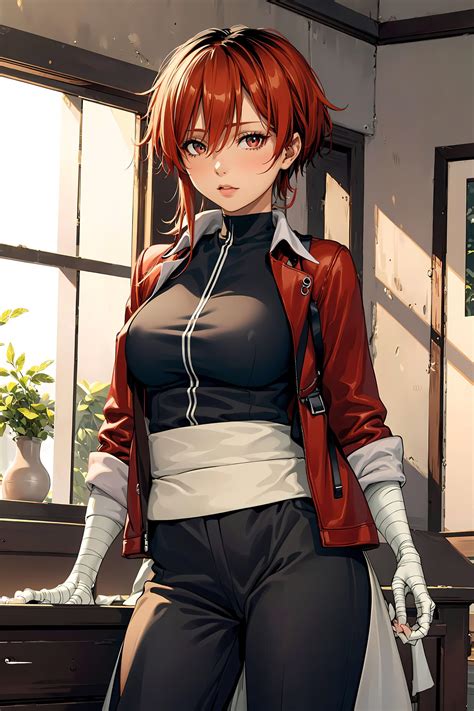 Stark Gender Swap By Santrigger On Deviantart