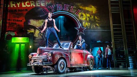 Grease The Musical Full Cast Revealed For 2024 Uk Tour West End Theatre