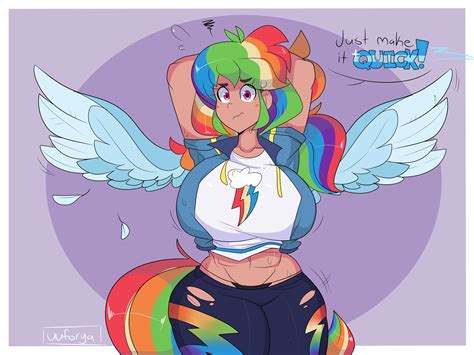 Rainbow Dash Stream Drawing By Darkdoubloon On Newgrounds