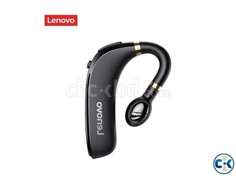 Lenovo HX106 Headphones Wireless Bluetooth 5.0 with Micropho | ClickBD