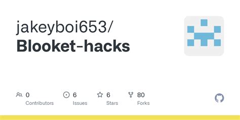 Issues Jakeyboi Blooket Hacks Github