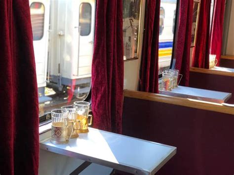 На Київській дитячій залізниці запустять унікальний ретро потяг Вечірній Київ