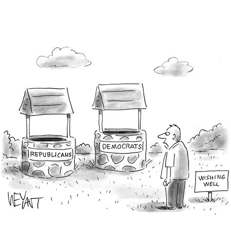 New Yorker Political Cartoons
