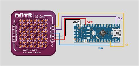 Diy Customized X Led Matrix Tutorial Hackaday Io