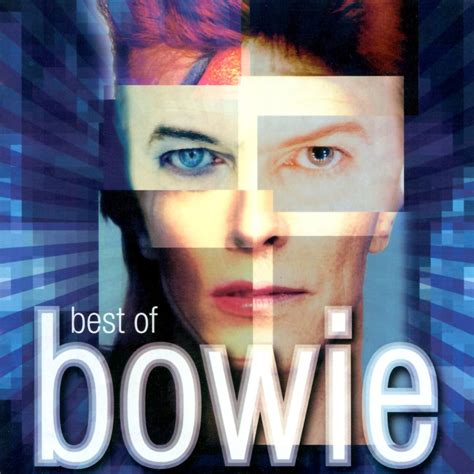 Best Of Uk Edition David Bowie Amazonde Musik