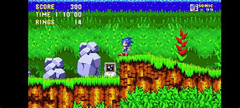 Sonic Crackers Style Monitor Icons Life Icons Mod For Sonic 3 A I R